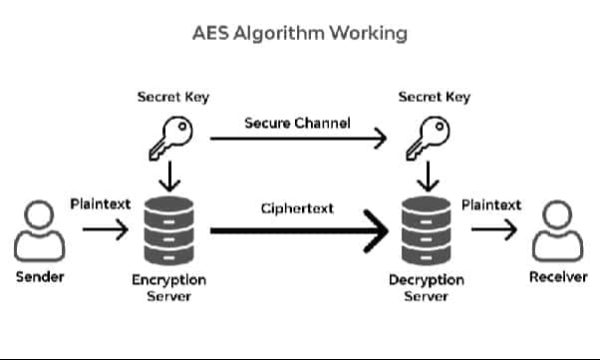 What Is AES? How Does It Work? | Encryption Consulting