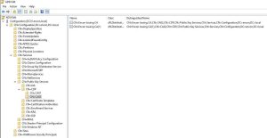 Demystify Active Directory Certificate Services Containers