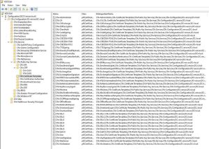 Demystify Active Directory Certificate Services Containers