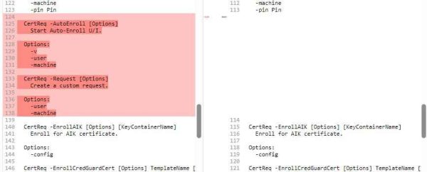 Exploring The Hidden Switches Of Certutil And Certreq