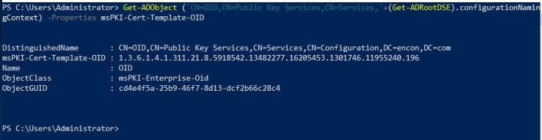 What are Object Identifiers (OIDs) in PKI | Encryption Consulting