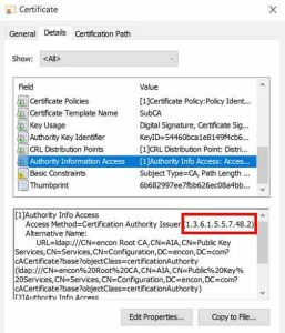What are Object Identifiers (OIDs) in PKI | Encryption Consulting