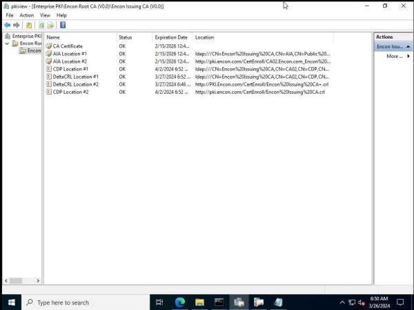 Upgrade Software And Firmware Of A PED-Based Thales HSM