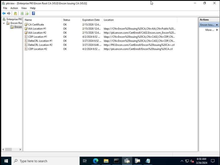 Upgrade Software And Firmware Of A PED-Based Thales HSM