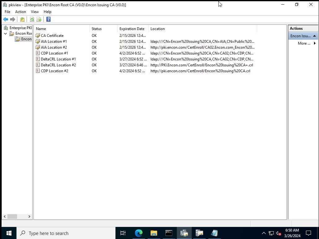Upgrade Software And Firmware Of A PED-Based Thales HSM