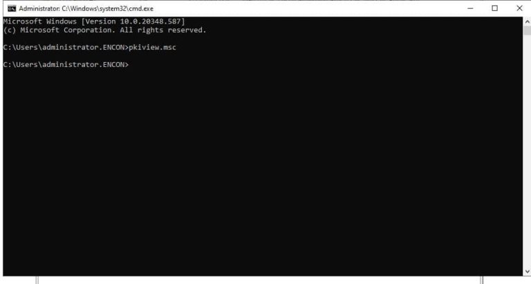 Upgrade Software And Firmware Of A PED-Based Thales HSM