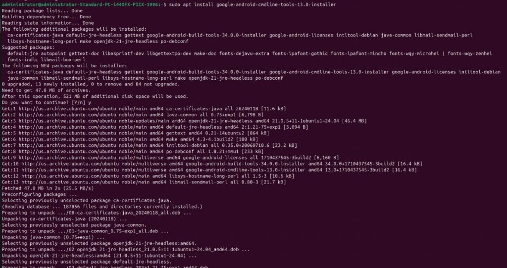 Sign APK files with ApkSigner using PKCS#11 library