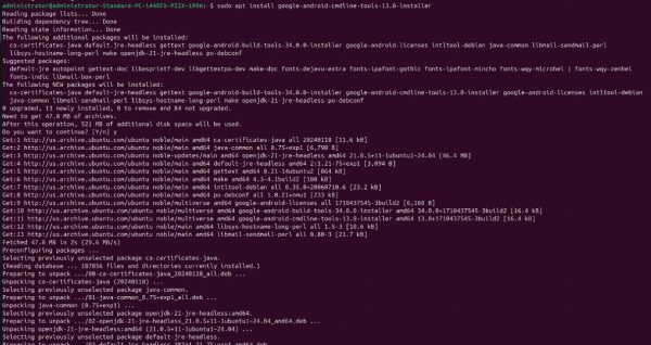 Sign APK files with ApkSigner using PKCS#11 library