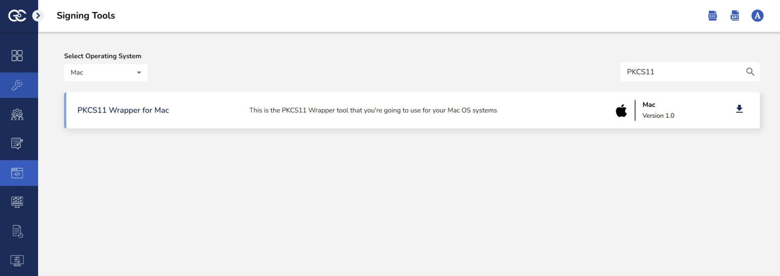 Perform Signing with JSign Tool and PKCS#11 Library | Encryption Consulting