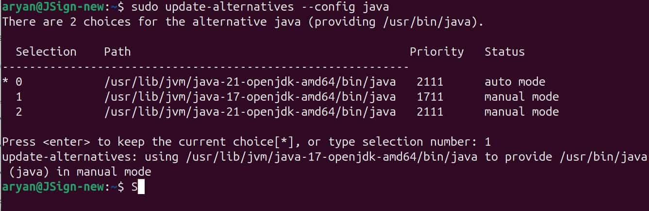 Perform Signing with JSign Tool and PKCS#11 Library | Encryption Consulting
