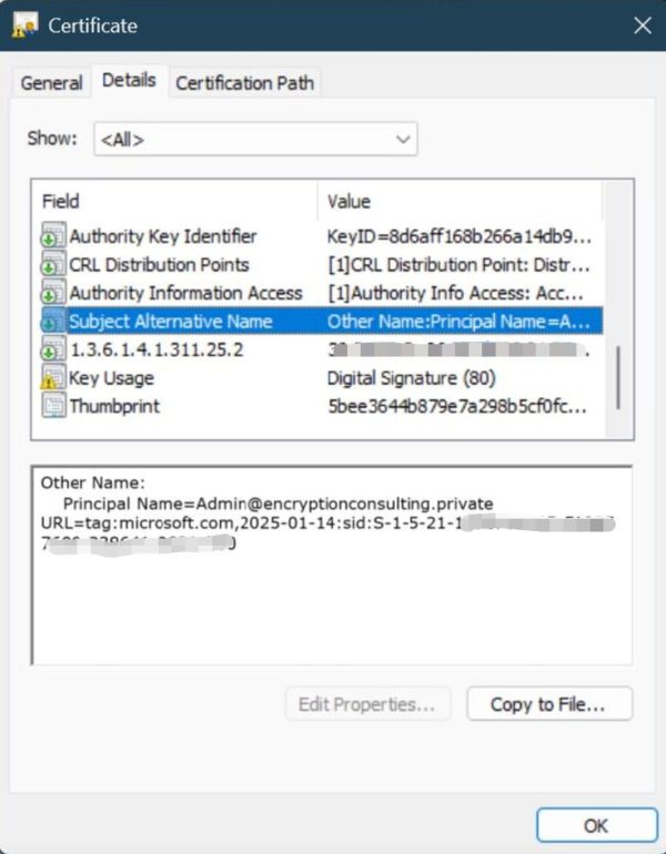 Microsoft’s Strong Certificate Mapping Enforcement -- What It Means for Your PKI and How to ...