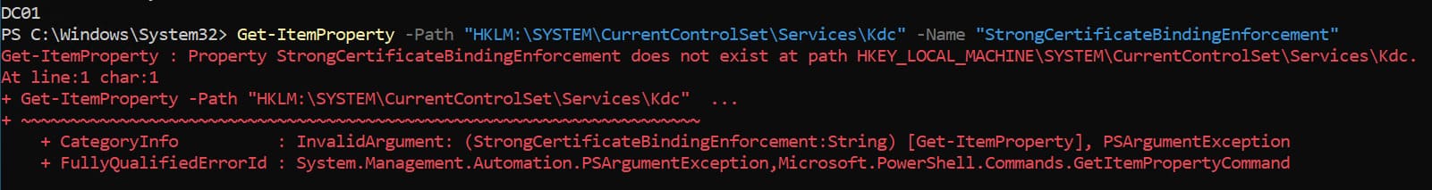 Microsoft’s Strong Certificate Mapping Enforcement -- What It Means for Your PKI and How to ...