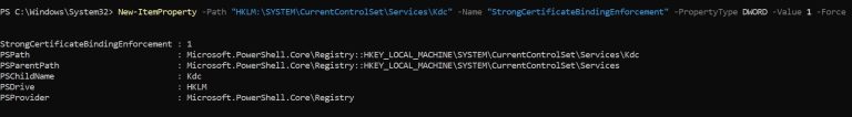 Microsoft’s Strong Certificate Mapping Enforcement -- What It Means for ...