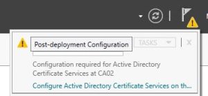 Microsoft Active Directory Certificate Services