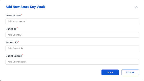 Azure Key Vault Integration Guide | Encryption Consulting