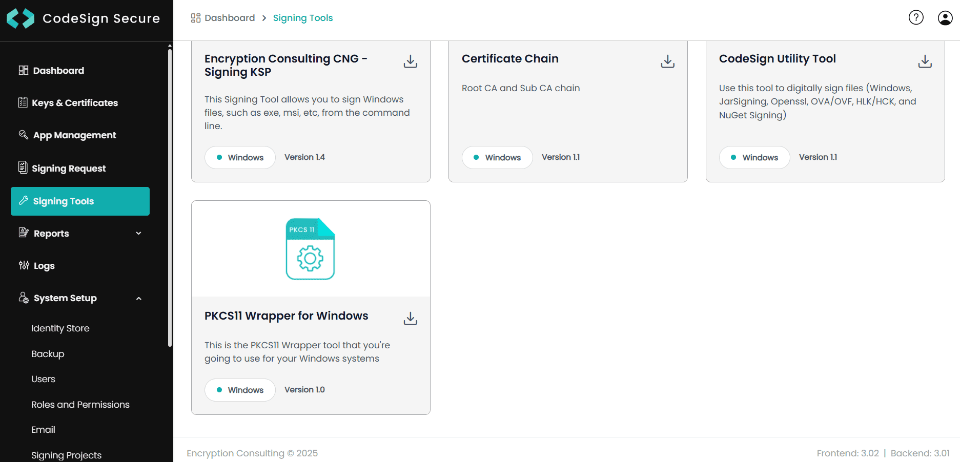 OpenSSL Signing with EC’s PKCS#11 Wrapper | Encryption Consulting